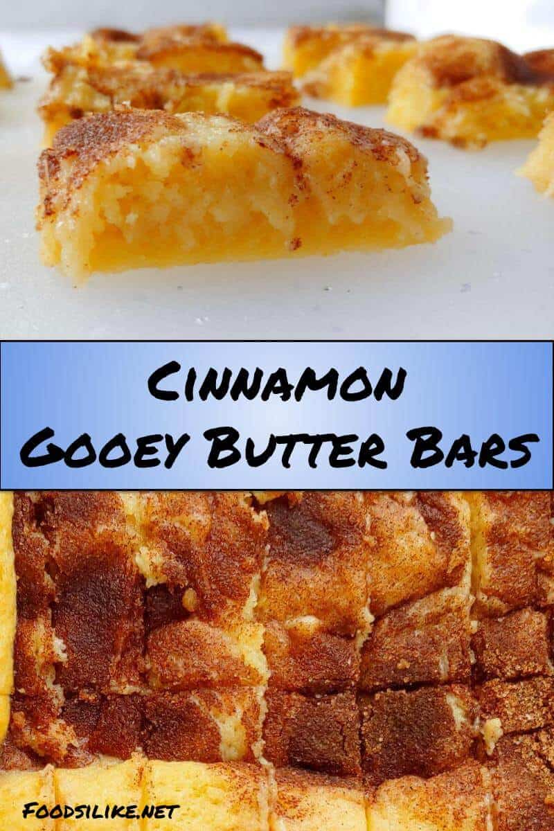 Gooey Butter Cookies (from scratch!) - Easy As Cookies