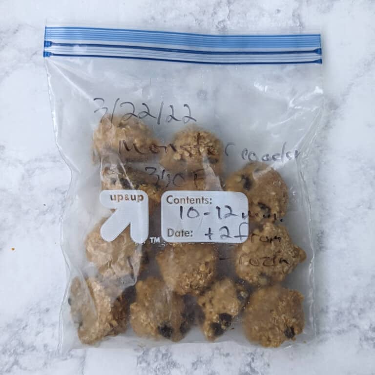 Monster Cookies - Easy As Cookies