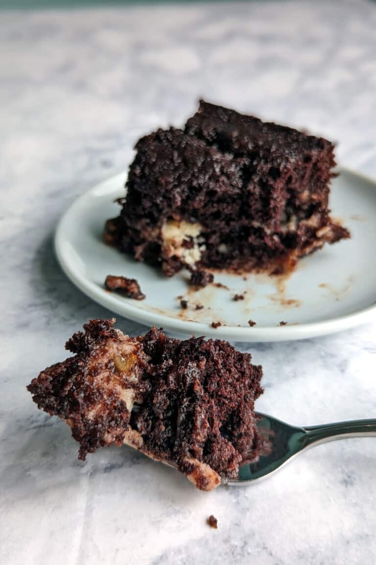 Earthquake Cake from Scratch - Easy As Cookies